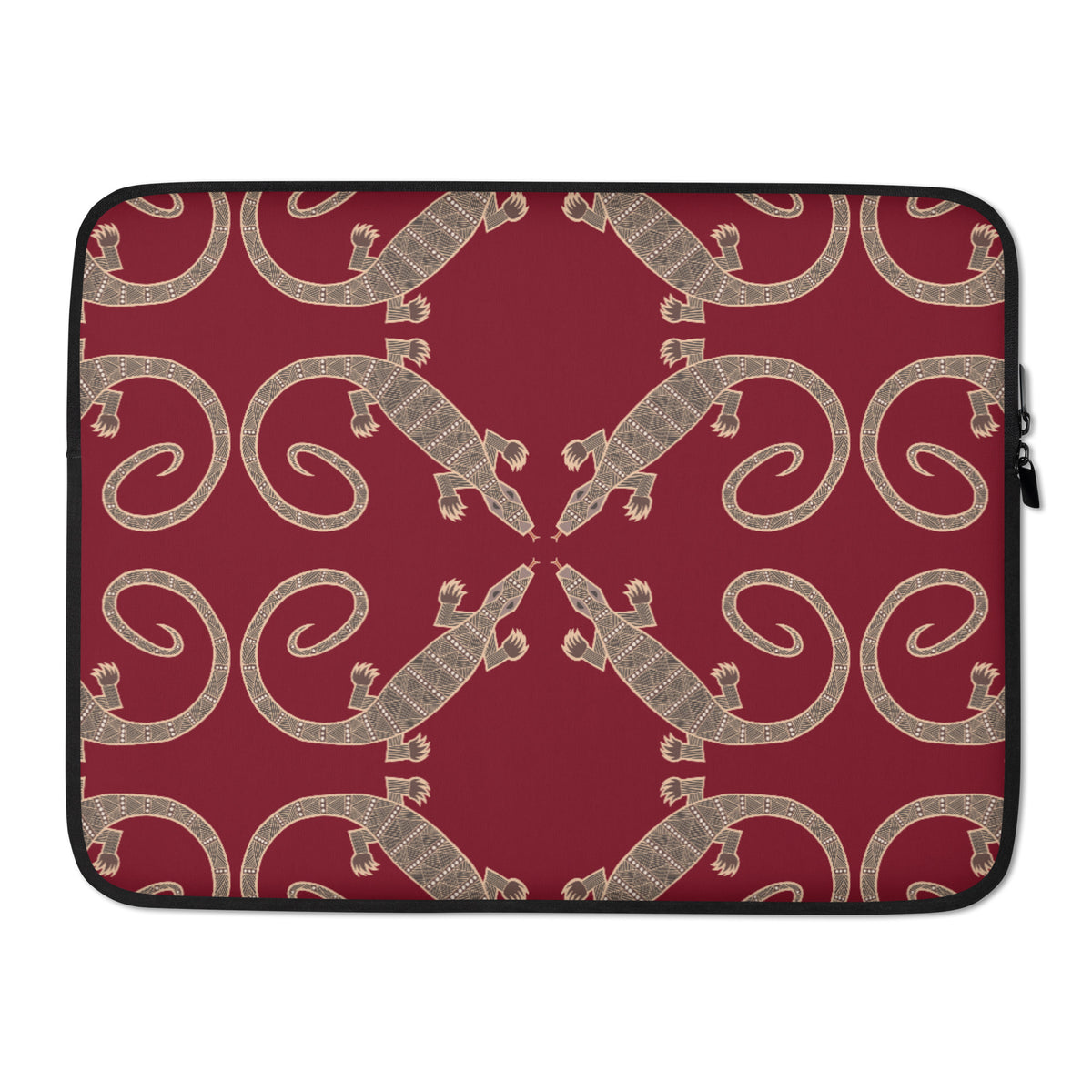 Gugar Goanna Aboriginal Artist Design Laptop Sleeve – DMD Worldwide
